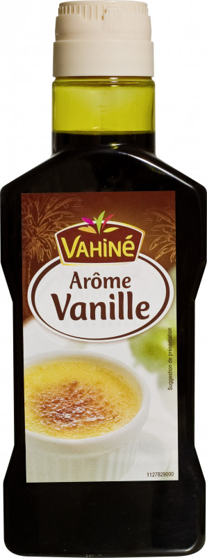 Vahiné - Arôme vanilline - 123 Click