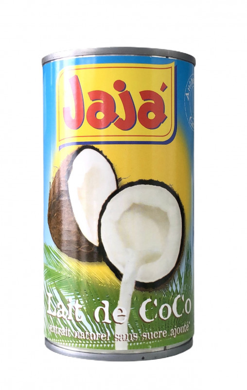 Jaja - Lait de coco - 123 Click