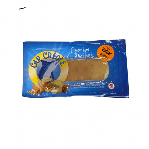 Cap Créole - MARLIN FUME TRANCHE 100G - 123 Click