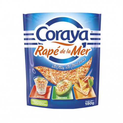 Coraya - Bâtonnets de surimi x12 - 123 Click